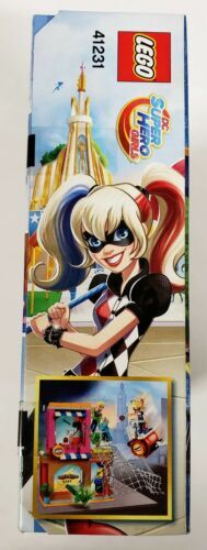 LEGO 41231 – DC Super Hero Girls Harley Quinn to the Rescue – Lodi Bricks